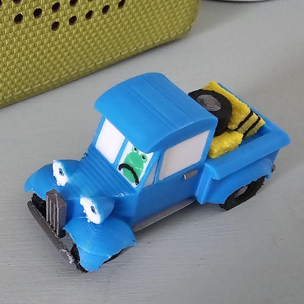 Franklin the Turtle Magic Figure for Tonie Box - Etsy