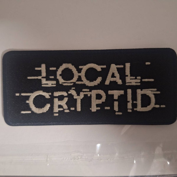 Coey: Local Cryptid (glow-in-the-dark Pins and Patches) - Etsy
