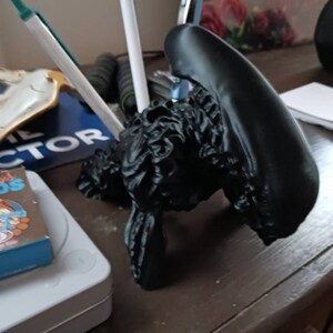 Alien Xenomorph Inspired Pen Holder - Etsy