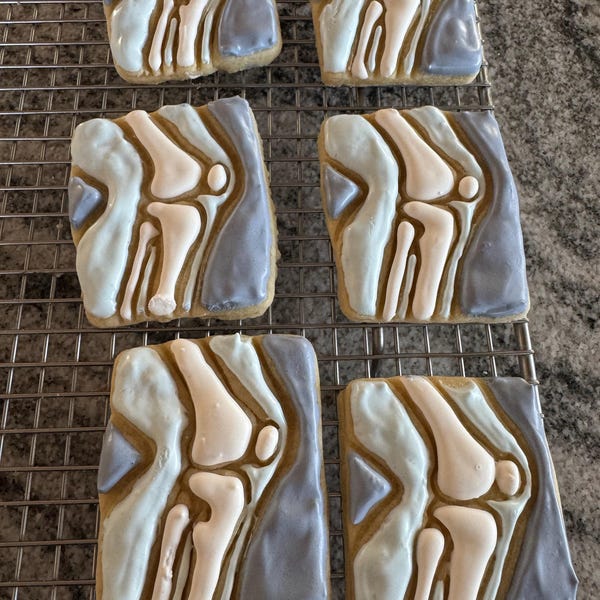 Bacteria Cookie Cutter Microbiology Biscuit Cutters Microbiologist ...