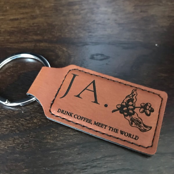 Custom Promotional Keychain - Logo Keychain for Advertising Business ...