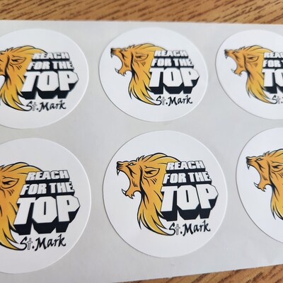 Custom Stir Stick Stickers for Cocktail Drink Stirrers - Etsy