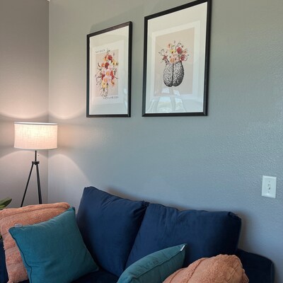 MENTAL HEALTH THERAPY Office Bundle Set of 15 Sage Green - Etsy