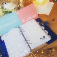 Pocket: Register Mandala für Ringbuchplaner 5 Trennblätter im Set ...