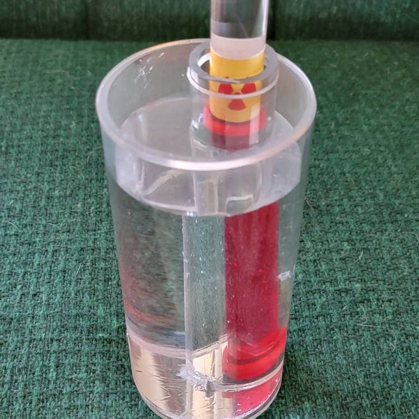 Back to the Future BTTF Plutonium Chamber Prop - Etsy