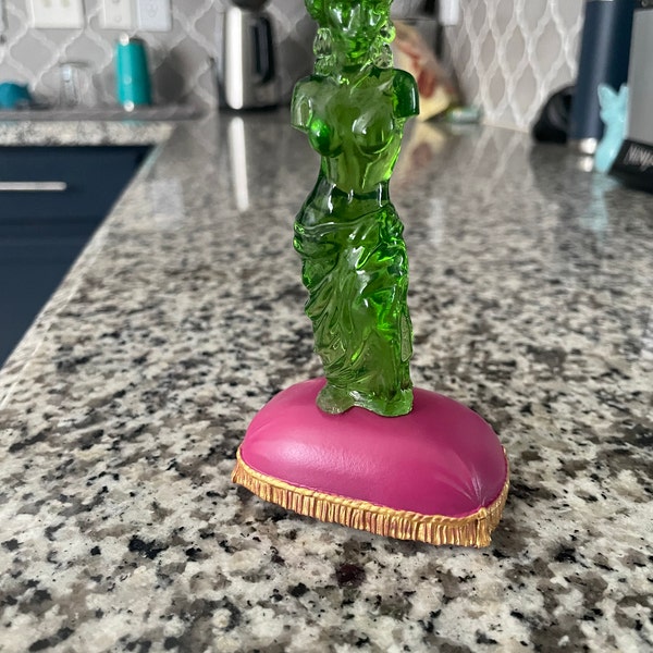 The Simpsons Gummy Venus De Milo W/ Pillow - Etsy