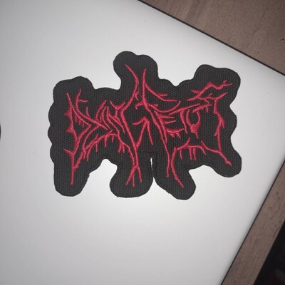 Danzig Embroidered Patch Badge Applique Iron On - Etsy
