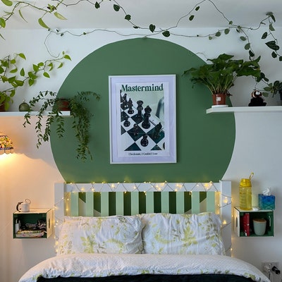 Mastermind Print, Midnights Design, Girly Wall Art, Preppy Wall Art ...