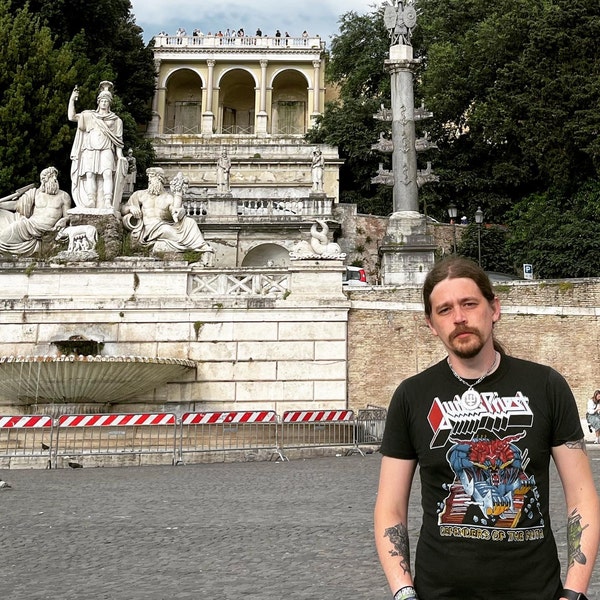 Vintage 90s the Far Side Bummer of A Birthmark Hal Deer Hunting Cartoon ...