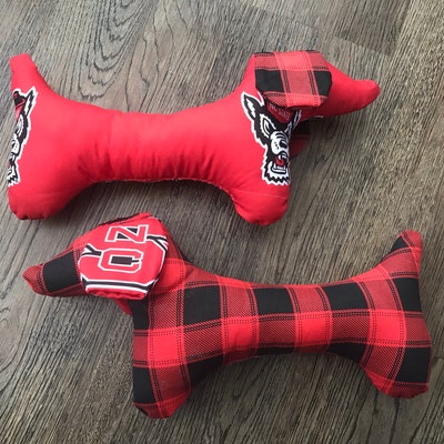 Dog Doorstop Sewing PATTERN PDF - Etsy