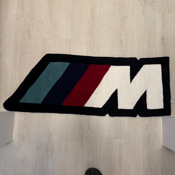 Car Shaped Hand Tufted Rug Custom Rug Sports Car Carpet Racing Car Rug ...