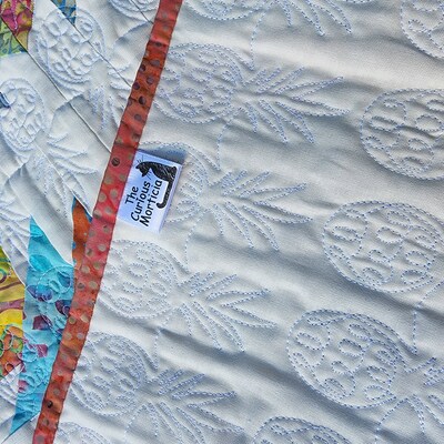 Chicken Feet Longarm Quilting Digital Pantograph Used in E2E - Etsy