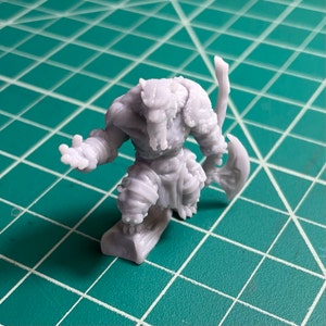 Cyclops Resin Miniature Dnd Miniatures Dungeons & - Etsy