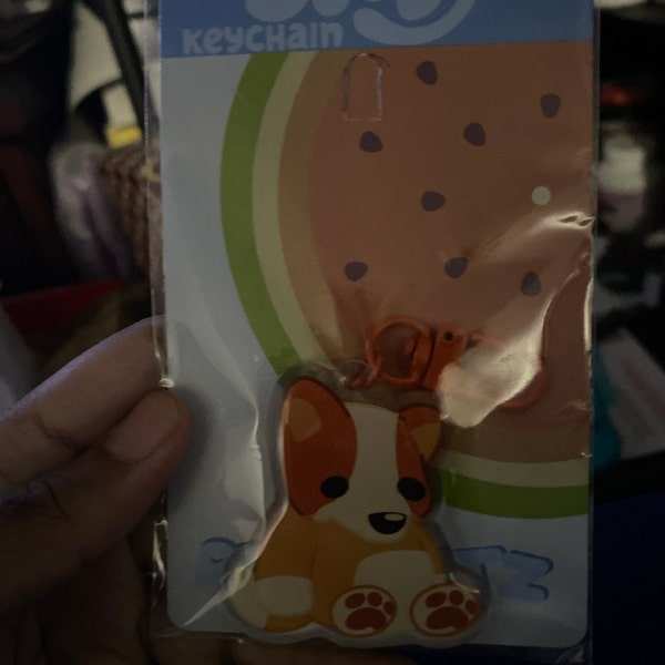 Invincible Epoxy Acrylic Chibi Keychains TV Comic Show - Etsy