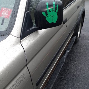 666 Vinyl Sticker Decal | Etsy