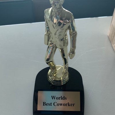 Personalized Trophy Gold Metal Cup Trophy Customized Trophy - Etsy