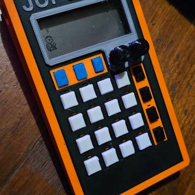 POC60 3D Printed Case for Teenage Engineering Pocket Operators - Etsy