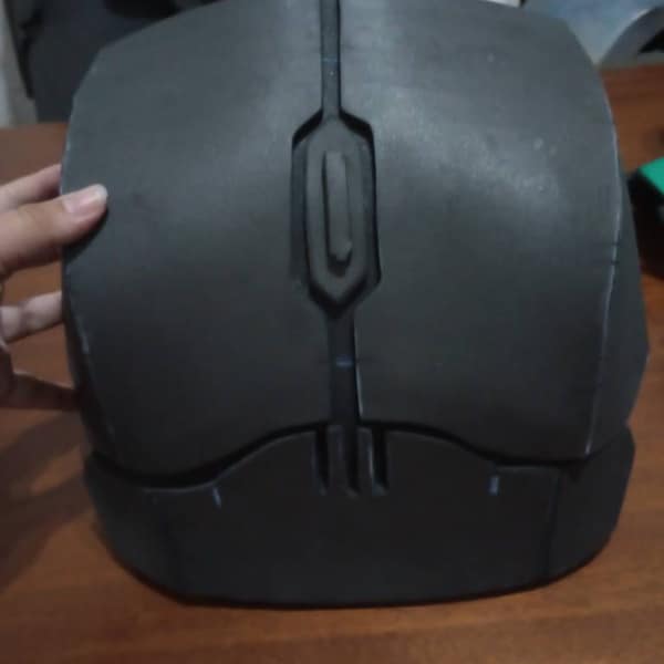 Digital Pattern: Female Bo-katan Mandalorian Armor Mando Chest Piece ...