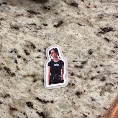 Handmade New Jeans Stickers New Jeans Sticker Bunny Sticker Easter ...