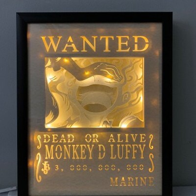 Printable LED Box Artwork: DIY Light Painting Template Download - Etsy