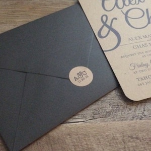 Personalized Stickers for Wedding Party Shower 63 Labels - Etsy