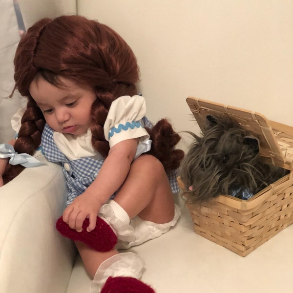 Ruby Red Slipper Booties for Your Newborn, Because There’s No Place ...