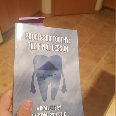 Professor Toothy: the Final Lesson signed - Etsy