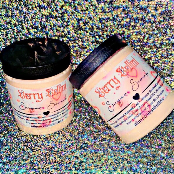 Berry Bellini Fragrance Oil, Candles, Soap & Lotion - Etsy