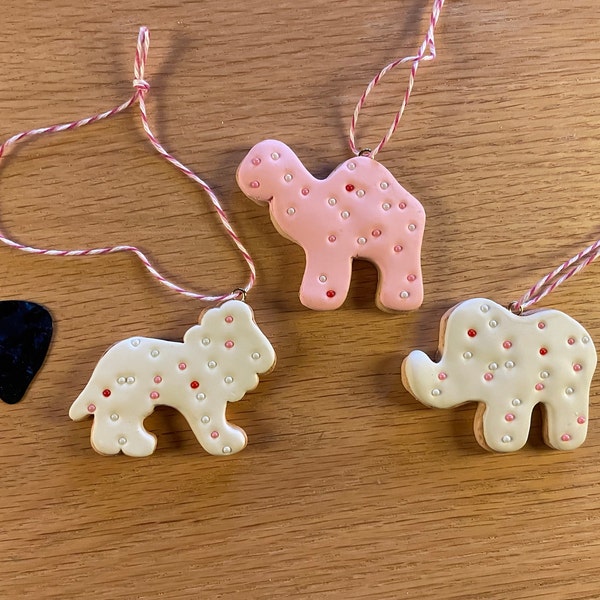 Fake Pizzelle Cookies for Display Faux Cookie Italian Pizzelles Food ...