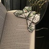 Paper Origami Butterfly Corner Bookmark Choose Your Own Design Gift for ...