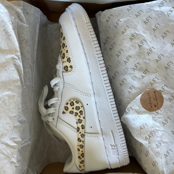 Nike Air Force 1 'matcha'. (AF1 / Custom Sneakers / Green Sneakers) - Etsy