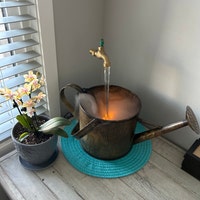1 Kit- Floating Faucet Water Fountain Kit. Make Your Own Floating ...