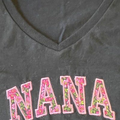 50 Embroidery Font Set Instant Download - Etsy