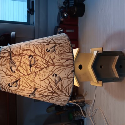 Minecraft Lamp Shade. Shades Are 9.5 X 5 X 7 Tall - Etsy