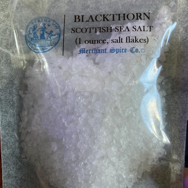 Rare Persian Blue Sapphire Salt From the Salts of the Earth Collection ...
