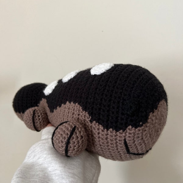 Clodsire Pokemon Crochet Pattern - Etsy