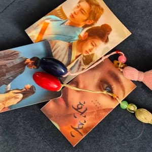 My Demon Ring Kdrama Couple Rings With Free My Demon Cross Tattoo - Etsy