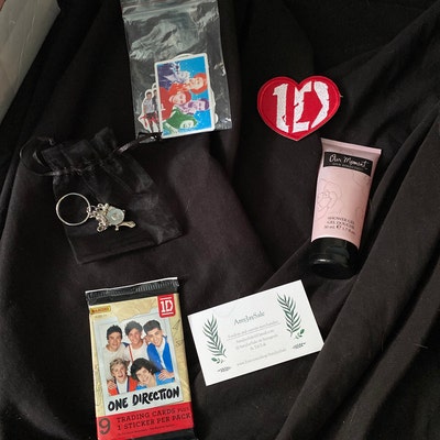 One Direction Themed Mystery Box - Etsy