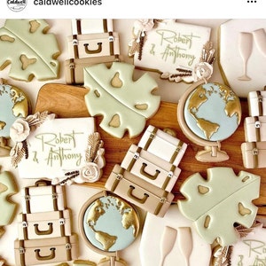 California State Shape Cookie Cutter | Etsy