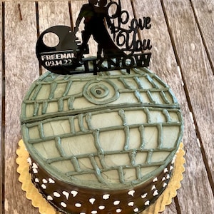 Delorean Back to the Future Birthday Car Mechanic Cake Topper - Etsy