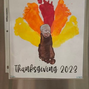 Little Fireman Fire Safety Prevention Week Fire Dept October Handprint ...