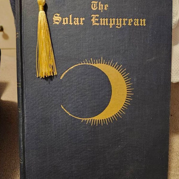 1957 DIVINE SCIENCE Mysticism Metaphysics rare 1st Edition Esoteric ...