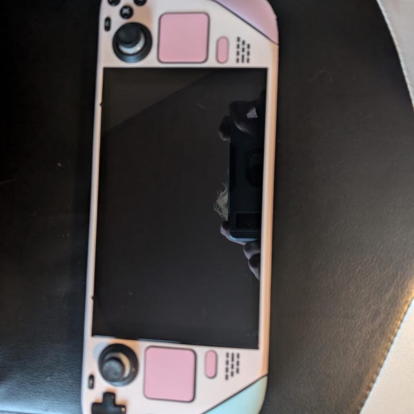 Constellation Stargazing Rog Ally Skin, Space Cosmos Galaxy Astrology ...