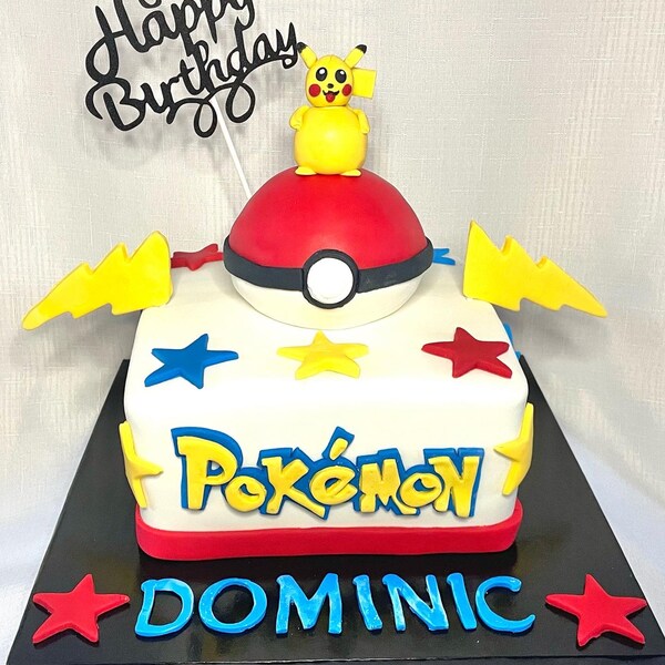 Pokemon Logo Cutter - Etsy Canada