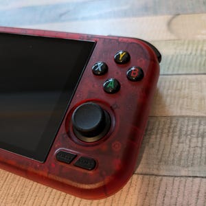 Gameboy Color Holographic Inverted Back Sticker - Etsy