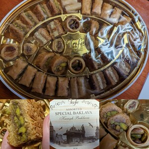Turkish Delights Premium Large Hand Made Gourmet Gift Basket - Etsy