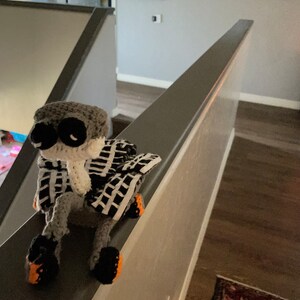 Crochet Microscope Pattern - Etsy