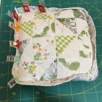 Clip'n'pincushion Pin Cushion and Clip Cushion in One PDF Pattern - Etsy