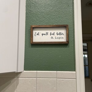 The Office Coffee Station Sign-boom Roasted - Etsy