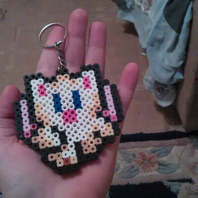 Earthbound Frank Fly Standee Perler - Etsy